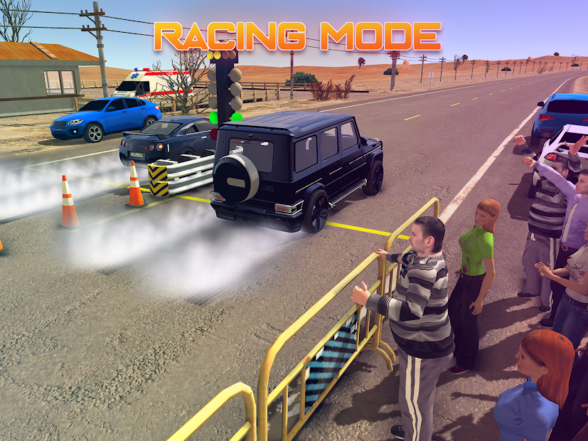 Car Parking Multiplayer'yı PC'ye indirin | GameLoop Yetkilisi