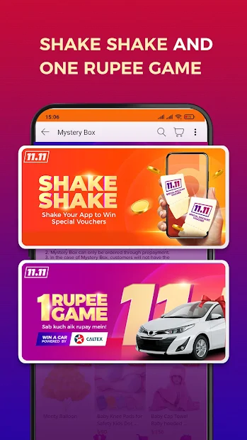 Download Daraz Online Shopping App on PC | GameLoop Official