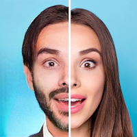 Juega Face Changer Gender Transformation Apps en PC | Oficial de GameLoop