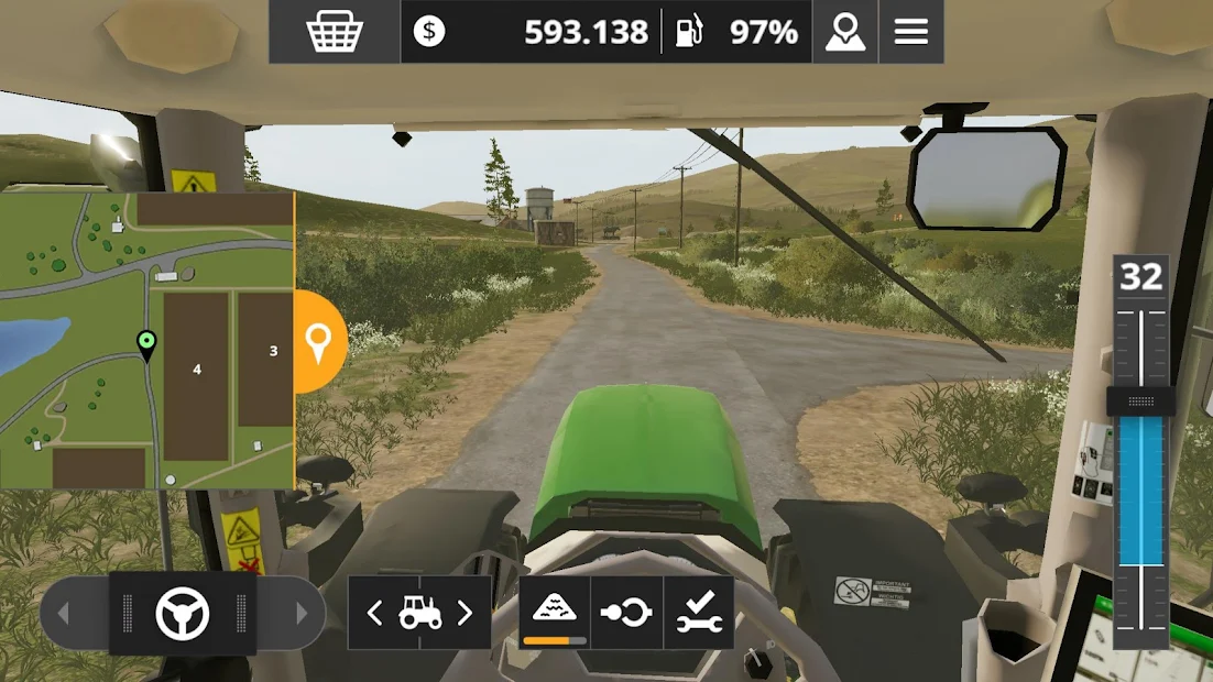 Download Farming Simulator 20 on PC | GameLoop Official