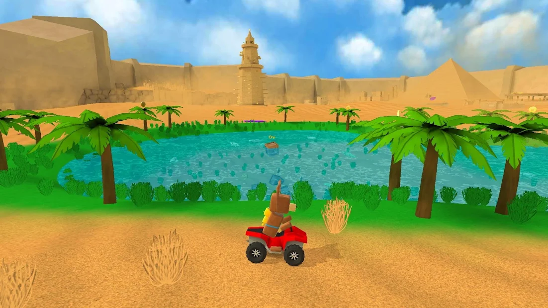 Download [3D Platformer] Super Bear Adventure on PC | GameLoop Official