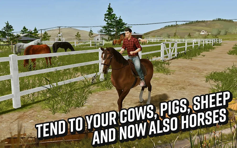 Download Farming Simulator 20 on PC | GameLoop Official