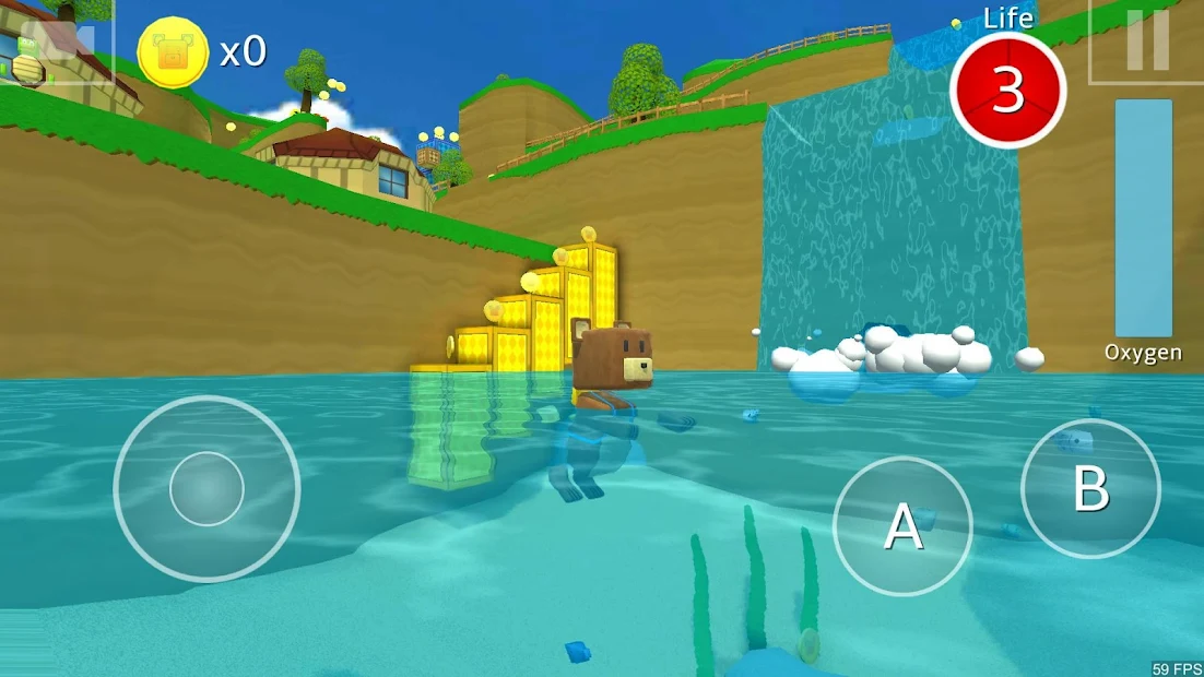 Download [3D Platformer] Super Bear Adventure on PC | GameLoop Official