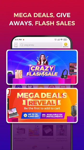 Download Daraz Online Shopping App on PC | GameLoop Official