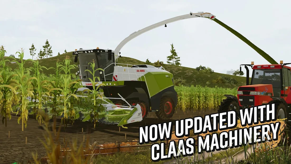 Download Farming Simulator 20 on PC | GameLoop Official