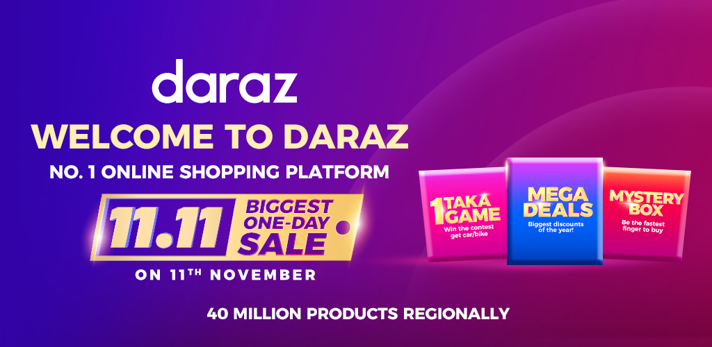 Download Daraz Online Shopping App on PC | GameLoop Official