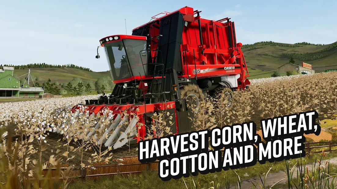 Download Farming Simulator 20 on PC | GameLoop Official
