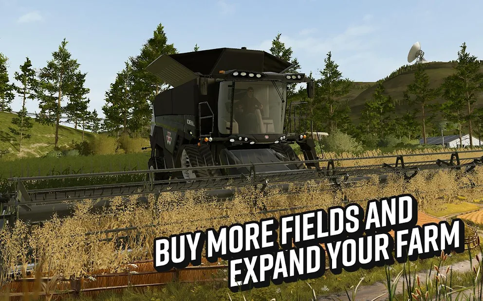 Download Farming Simulator 20 on PC | GameLoop Official