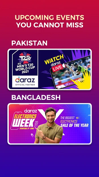 Download Daraz Online Shopping App on PC | GameLoop Official