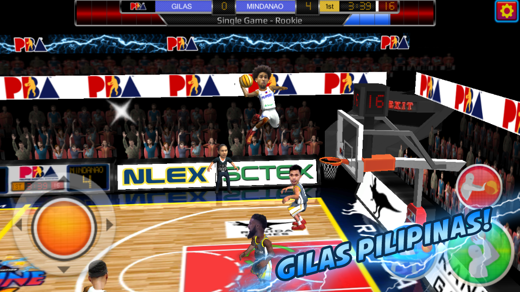 Download Basketball Slam 2021 - Basketball Game on PC | GameLoop Official