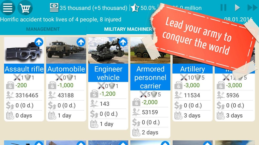 Download President Simulator on PC | GameLoop Official