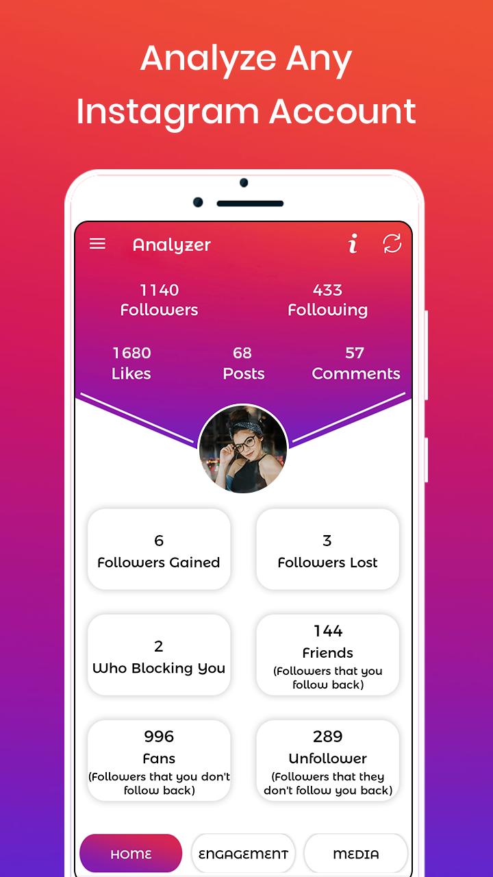 Descargar Analyzer for Instagram - Instant Follower Analyzer en PC ...