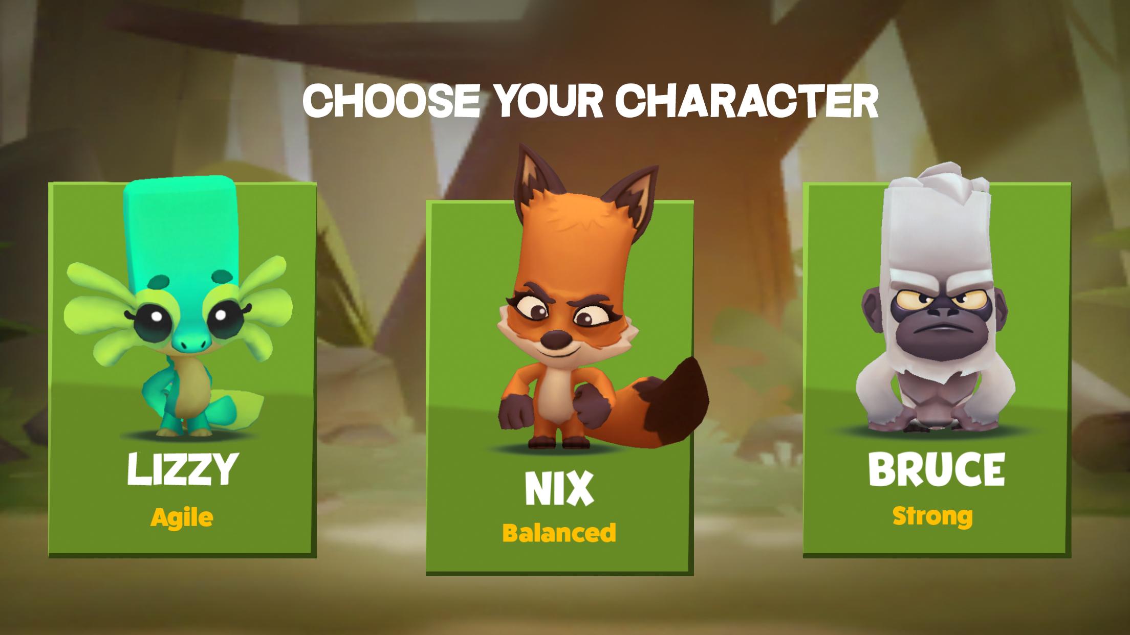 Download Zooba: Zoo Battle Royale Game on PC | GameLoop Official