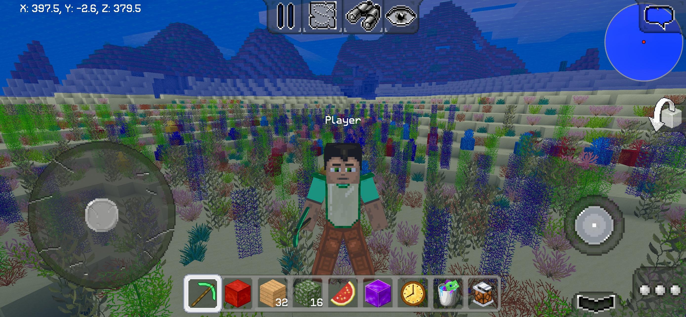 Download MultiCraft — Build and Mine! on PC | GameLoop Official