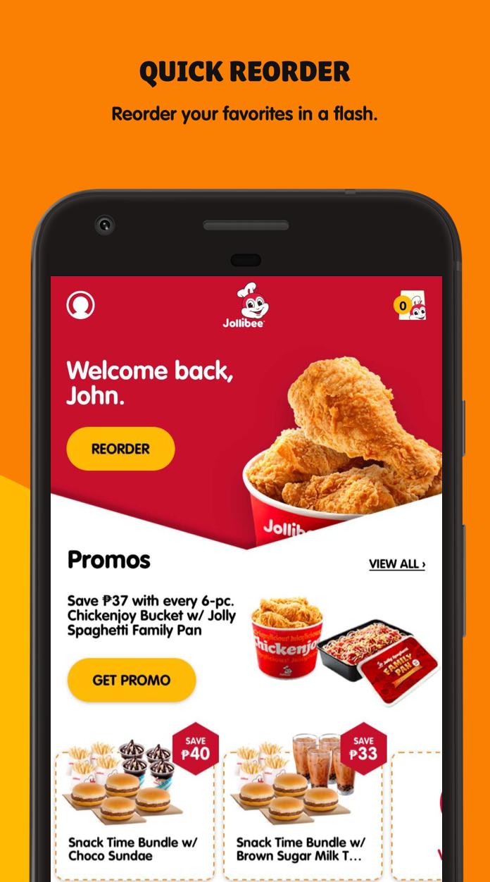 Download Jollibee Philippines on PC | GameLoop Official