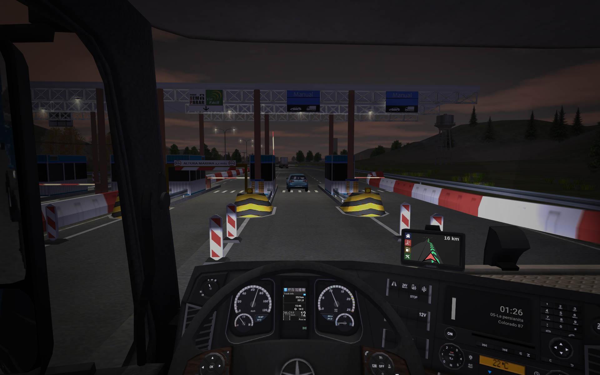 Download Grand Truck Simulator 2 on PC | GameLoop Official