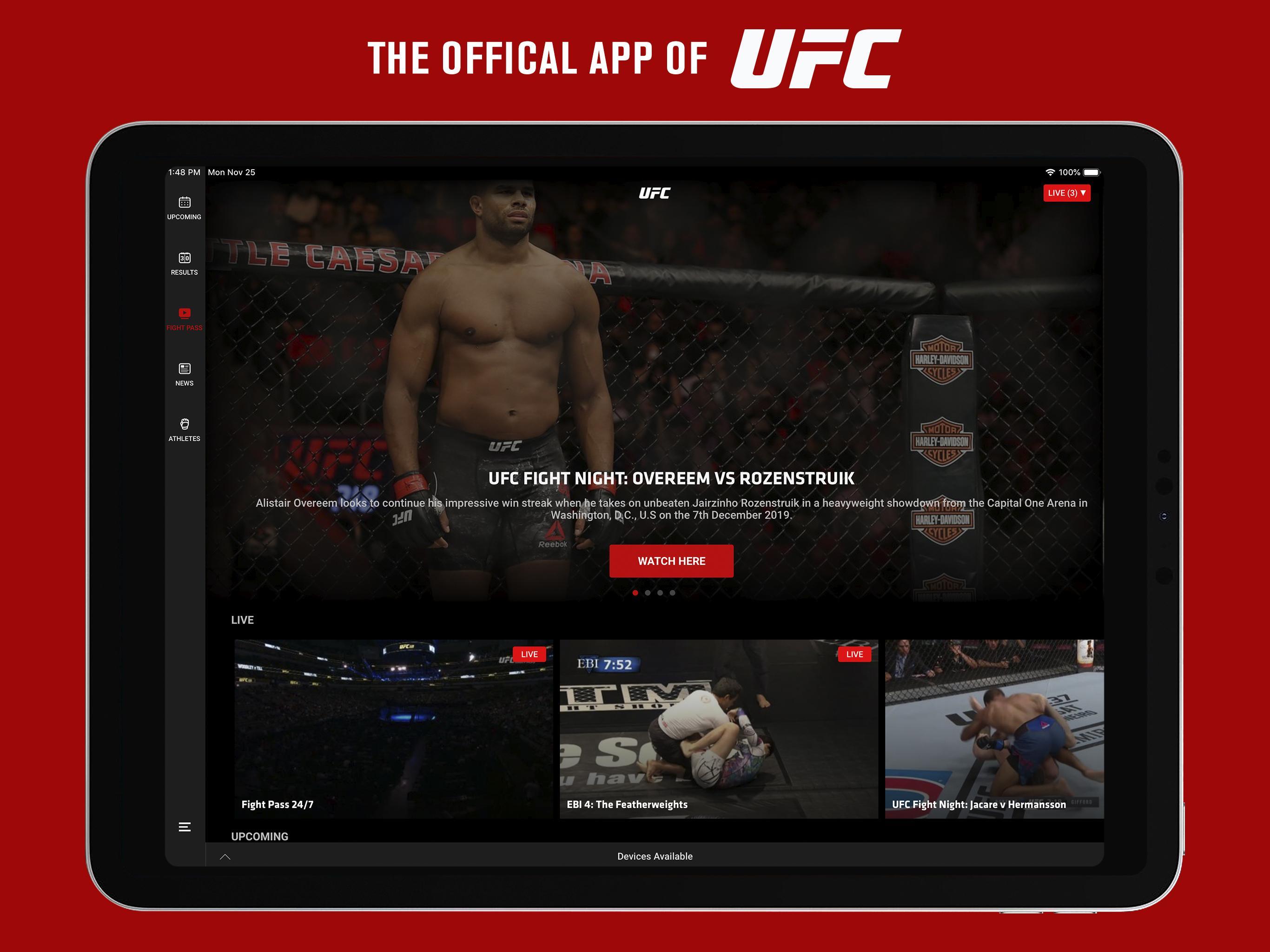 Unduh UFC di PC | Resmi GameLoop