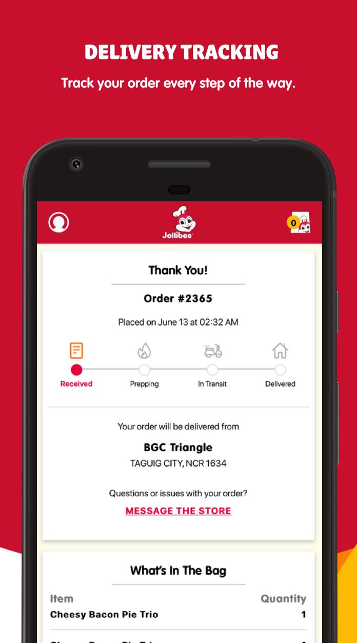 Download Jollibee Philippines on PC | GameLoop Official