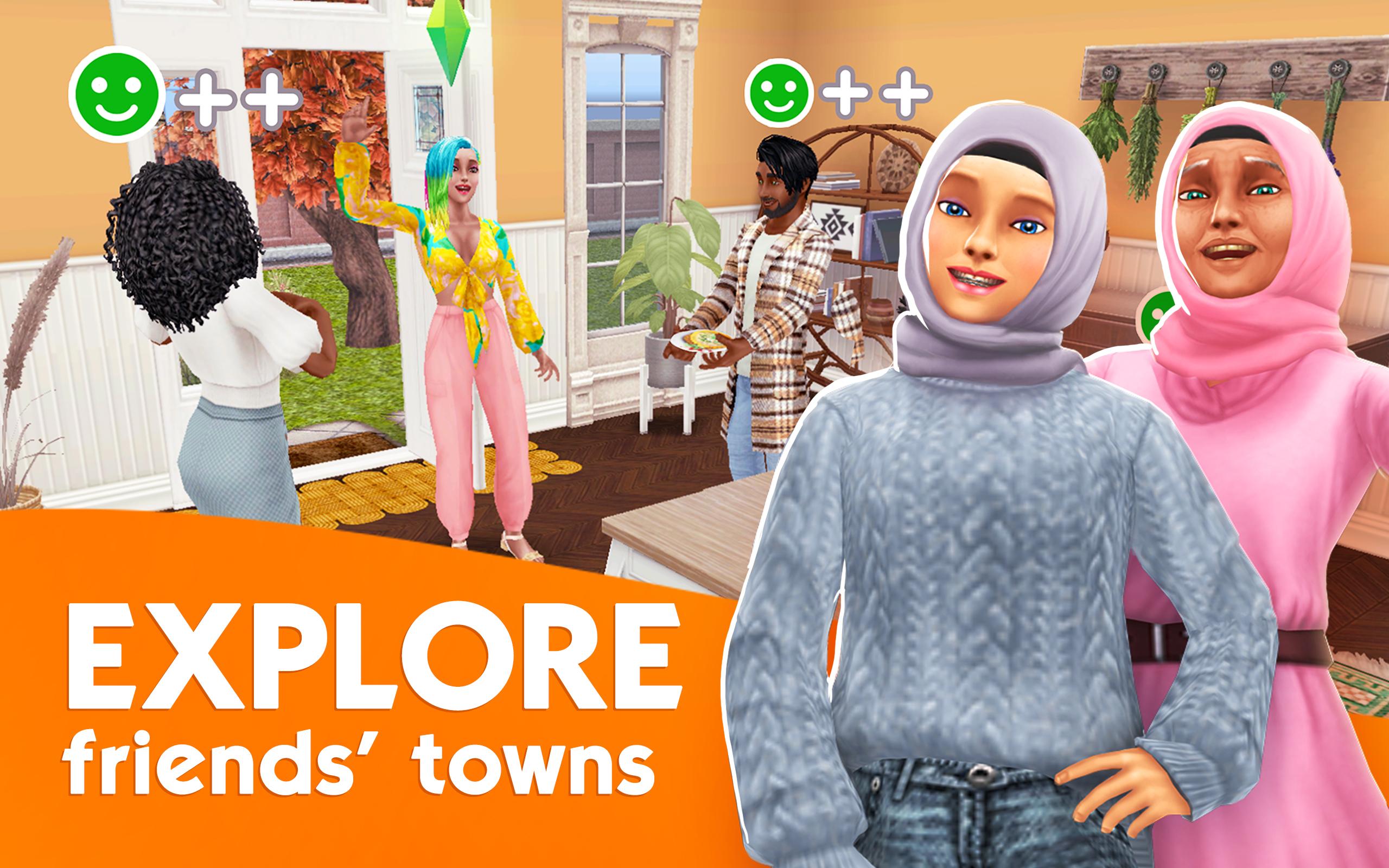 Download The Sims™ FreePlay on PC | GameLoop Official