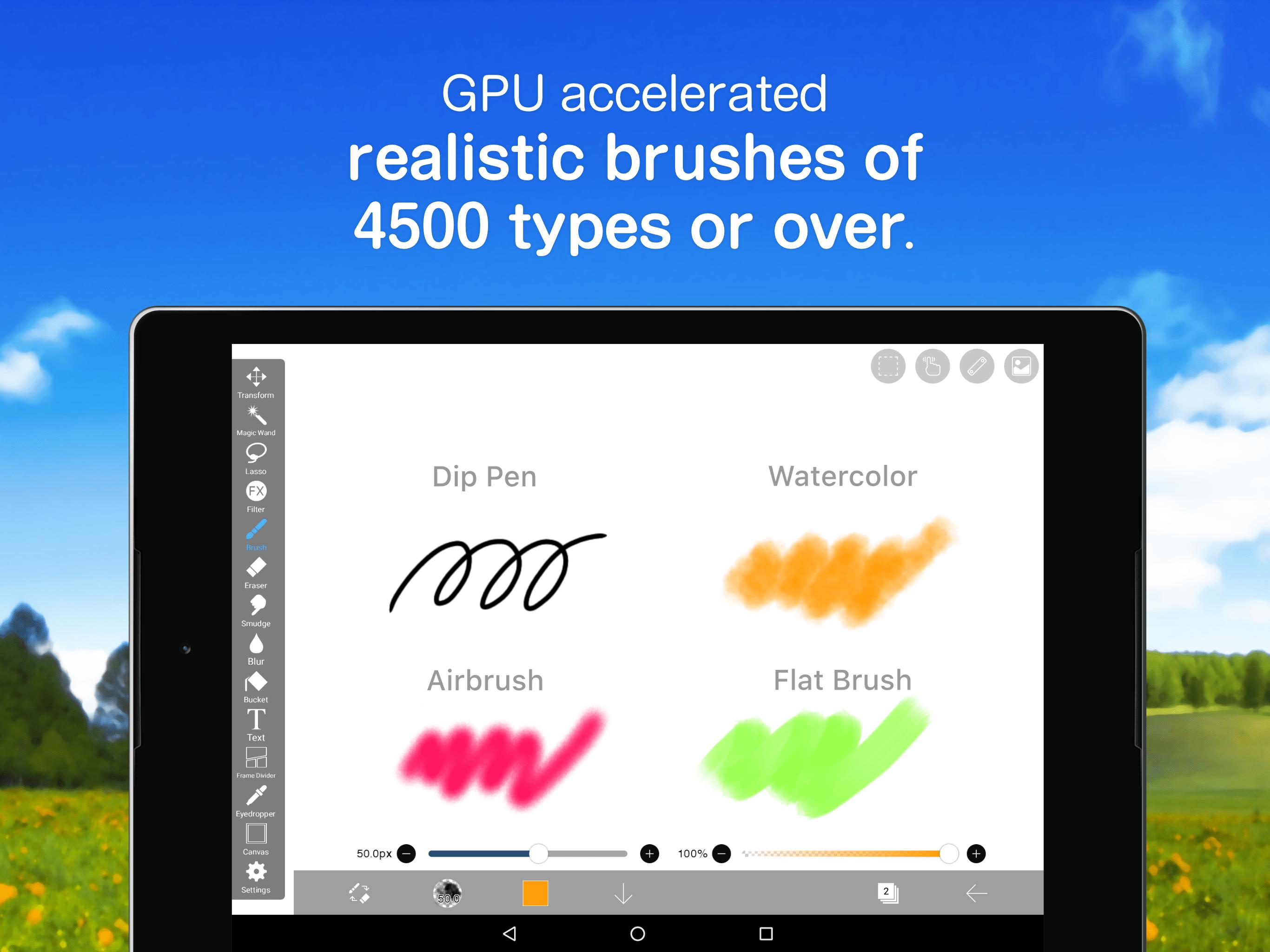 Unduh ibis Paint X di PC | Resmi GameLoop