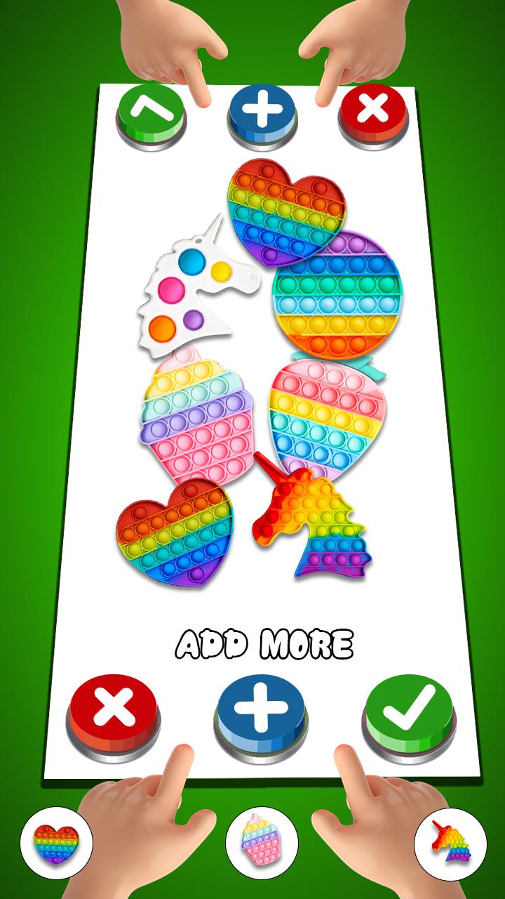 Download Fidget Trading Toy Popit Trade on PC | GameLoop Official