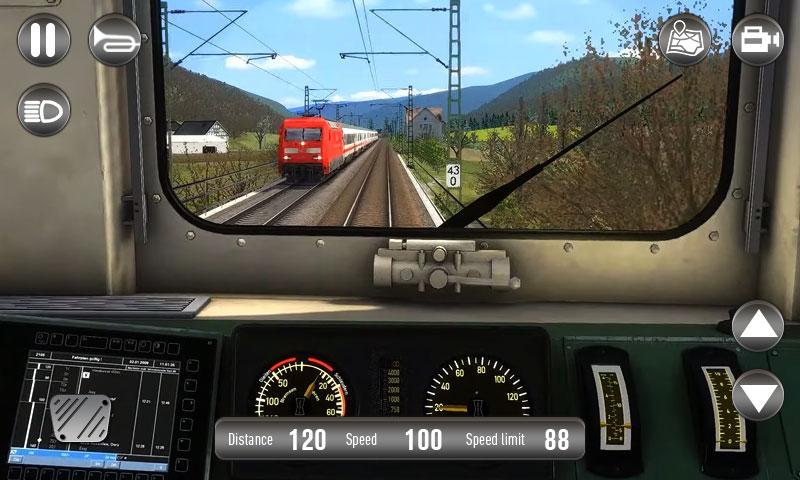 Download Train Simulator Free 2019 - Crossing Railroad Game on PC ...