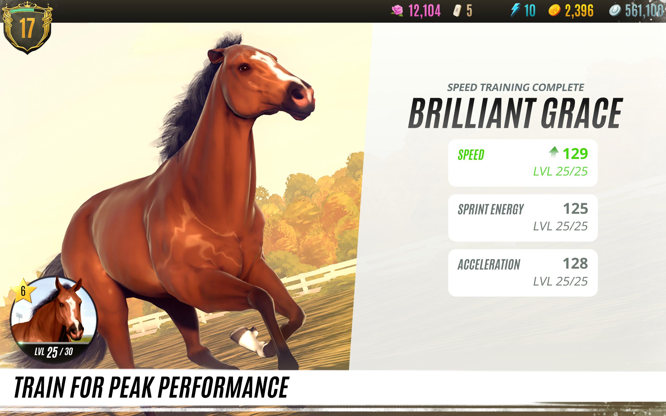 Download Rival Stars Horse Racing on PC | GameLoop Official