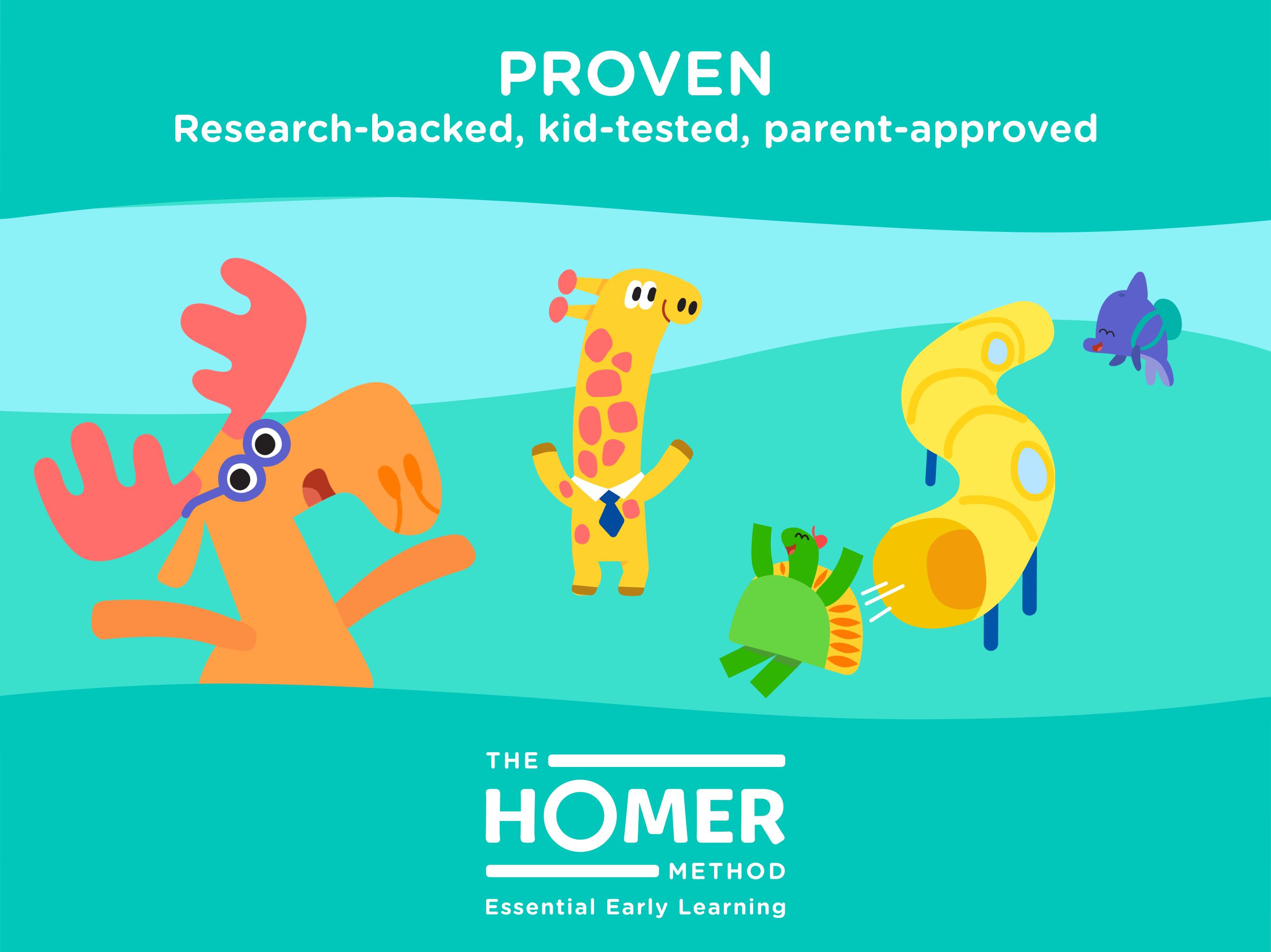 Download HOMER Learn & Grow on PC | GameLoop Official