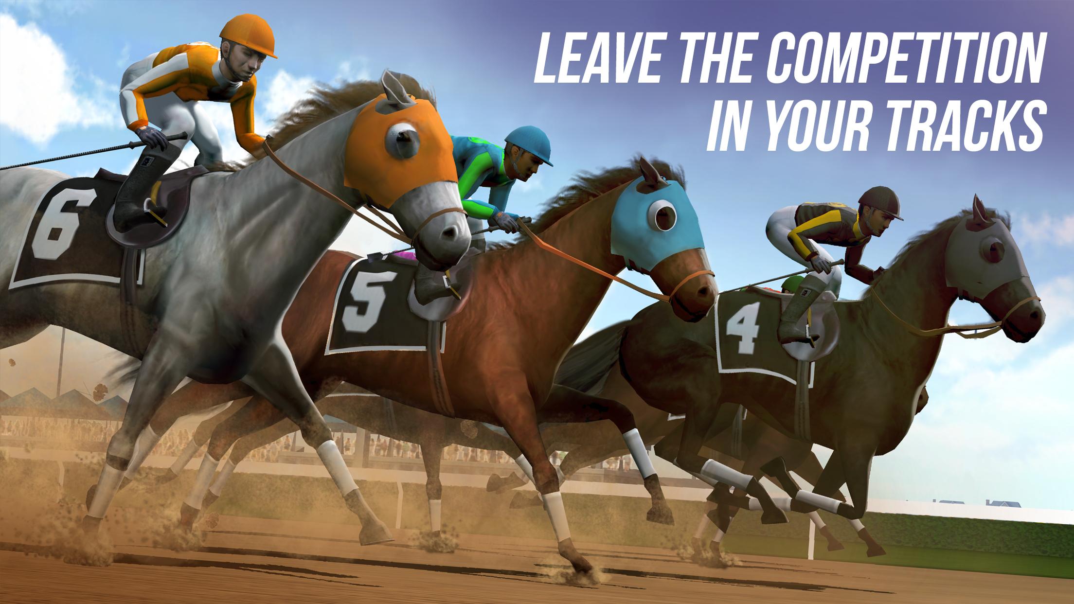Muat turun Photo Finish Horse Racing pada PC | GameLoop Official