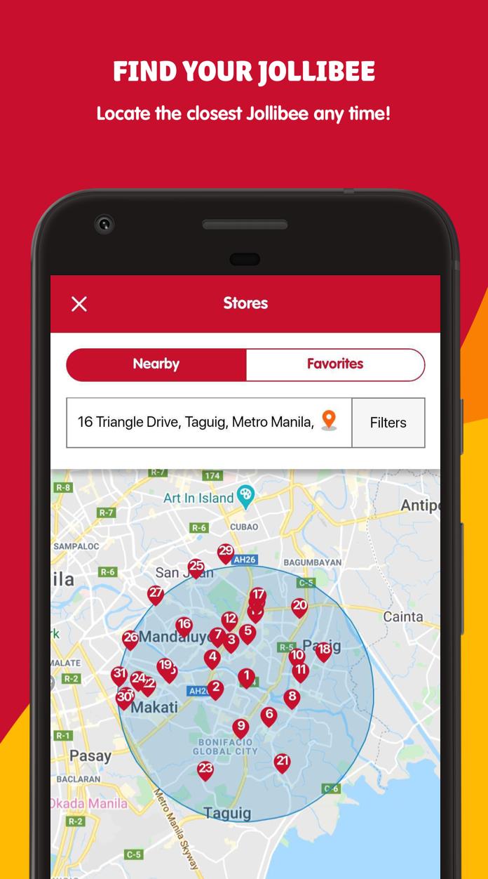 Download Jollibee Philippines on PC | GameLoop Official