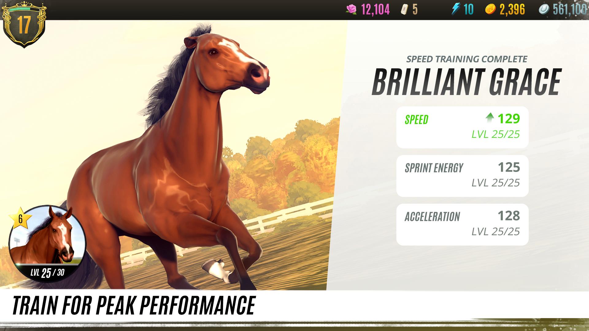 Download Rival Stars Horse Racing on PC | GameLoop Official