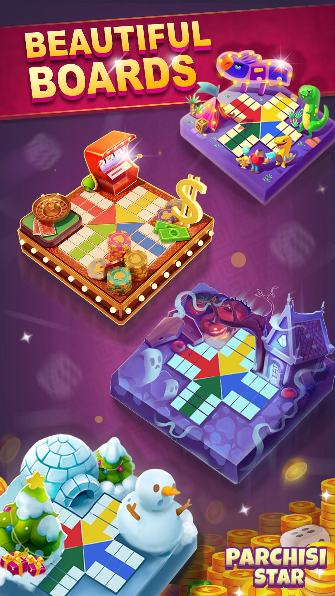 Download Parchisi STAR Online on PC | GameLoop Official