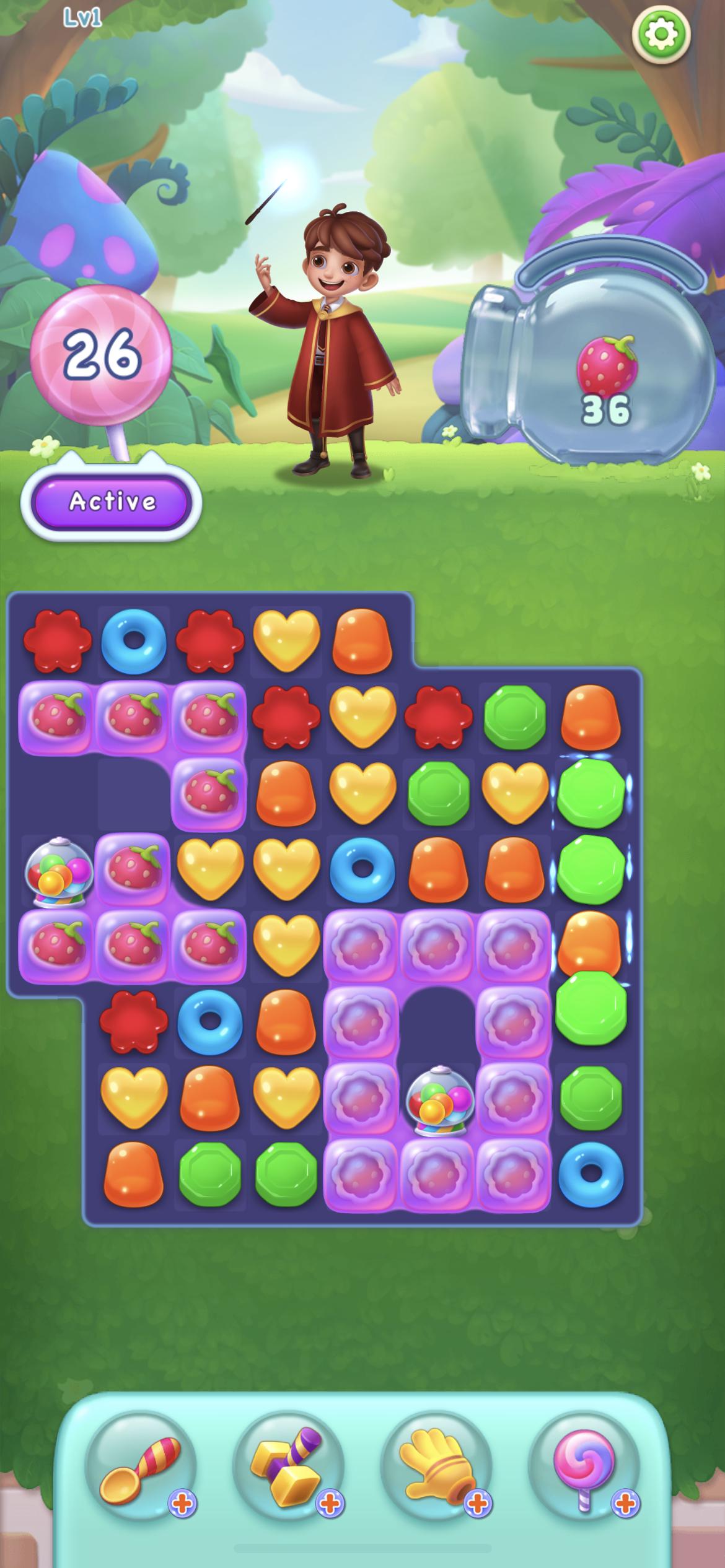 Download Jellipop Match-Decorate your dream island！ on PC | GameLoop ...