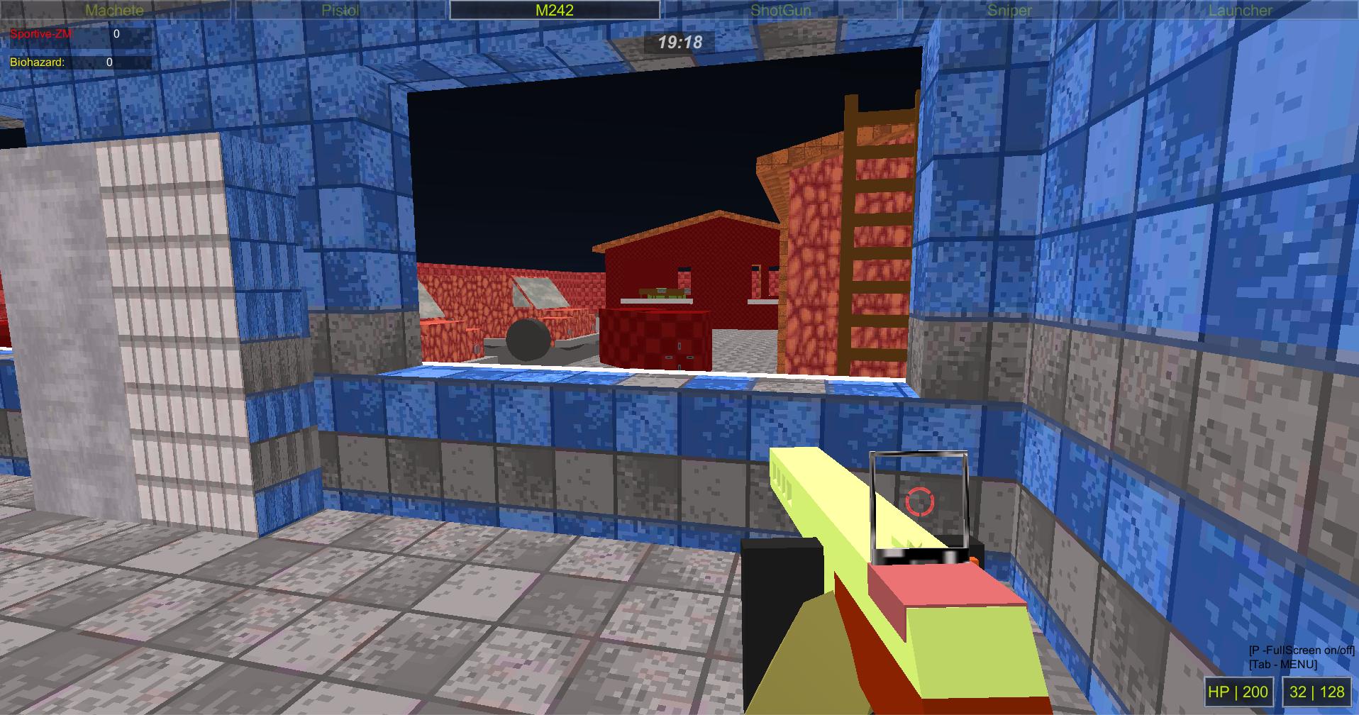 Unduh Combat Blocky Strike Multiplayer di PC | Resmi GameLoop