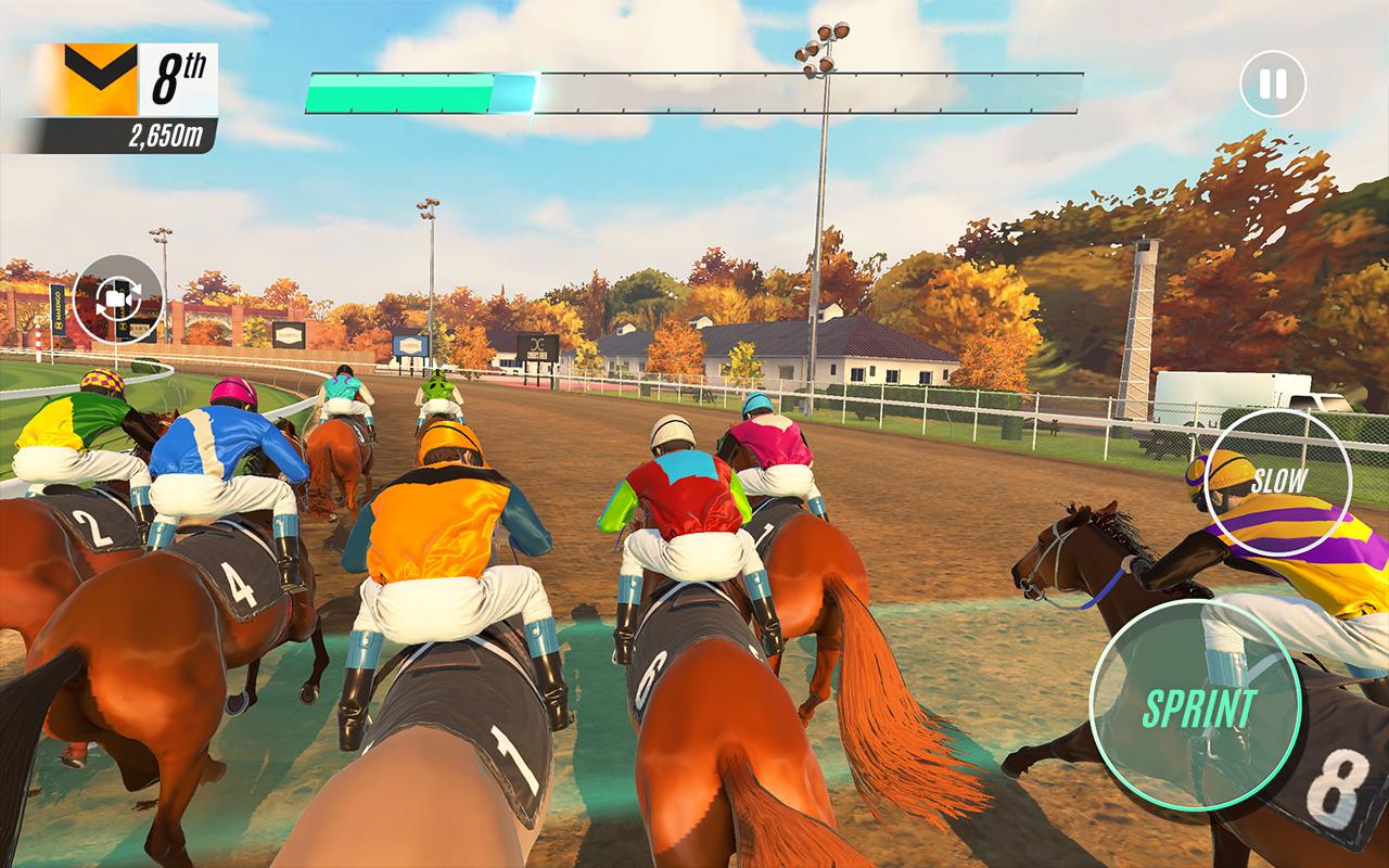 Download Rival Stars Horse Racing on PC | GameLoop Official