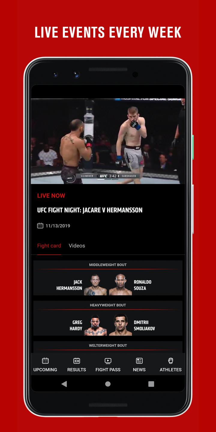 Unduh UFC di PC | Resmi GameLoop