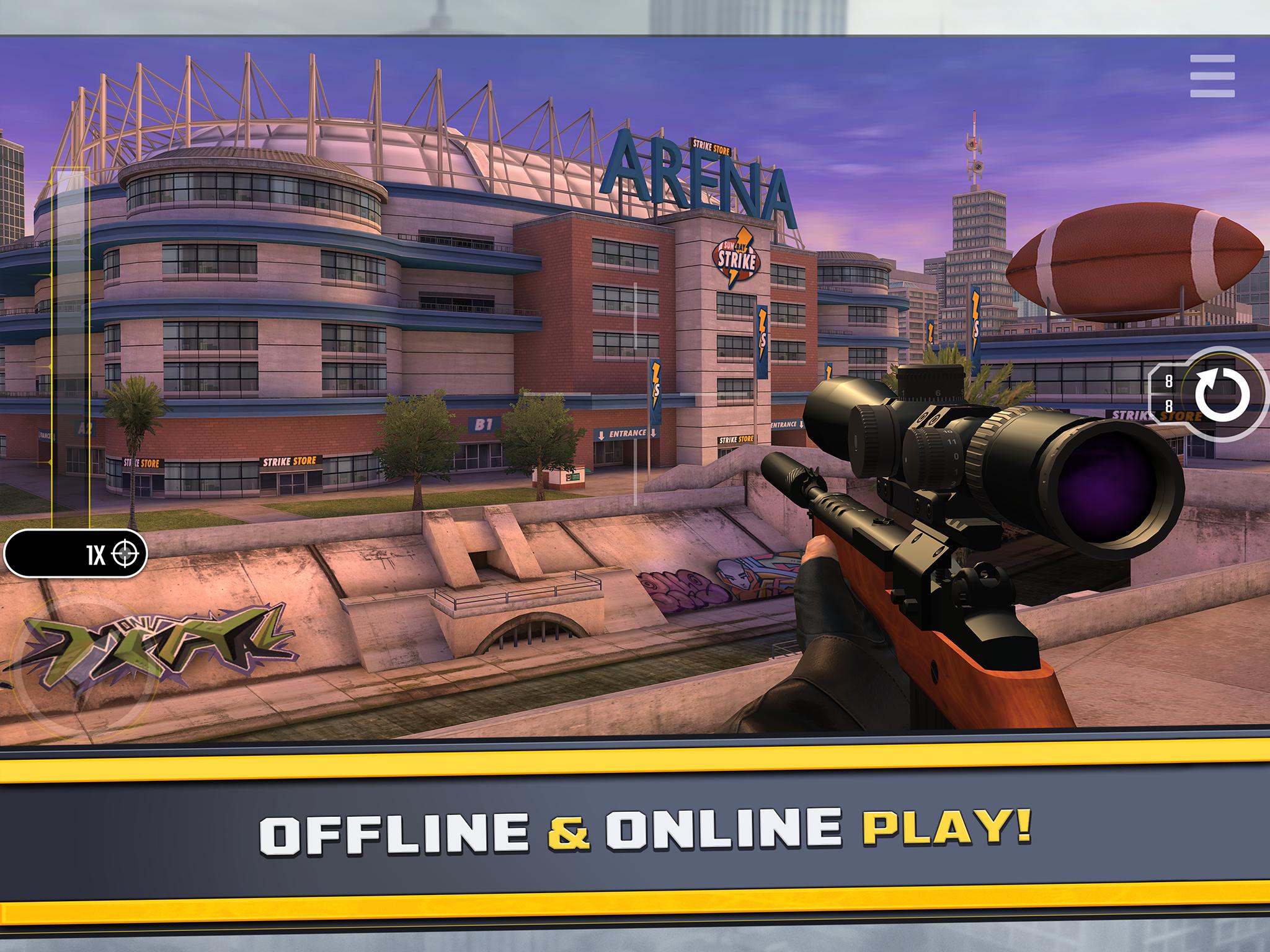 Download Pure Sniper - Gun Shooting FPS on PC | GameLoop Official