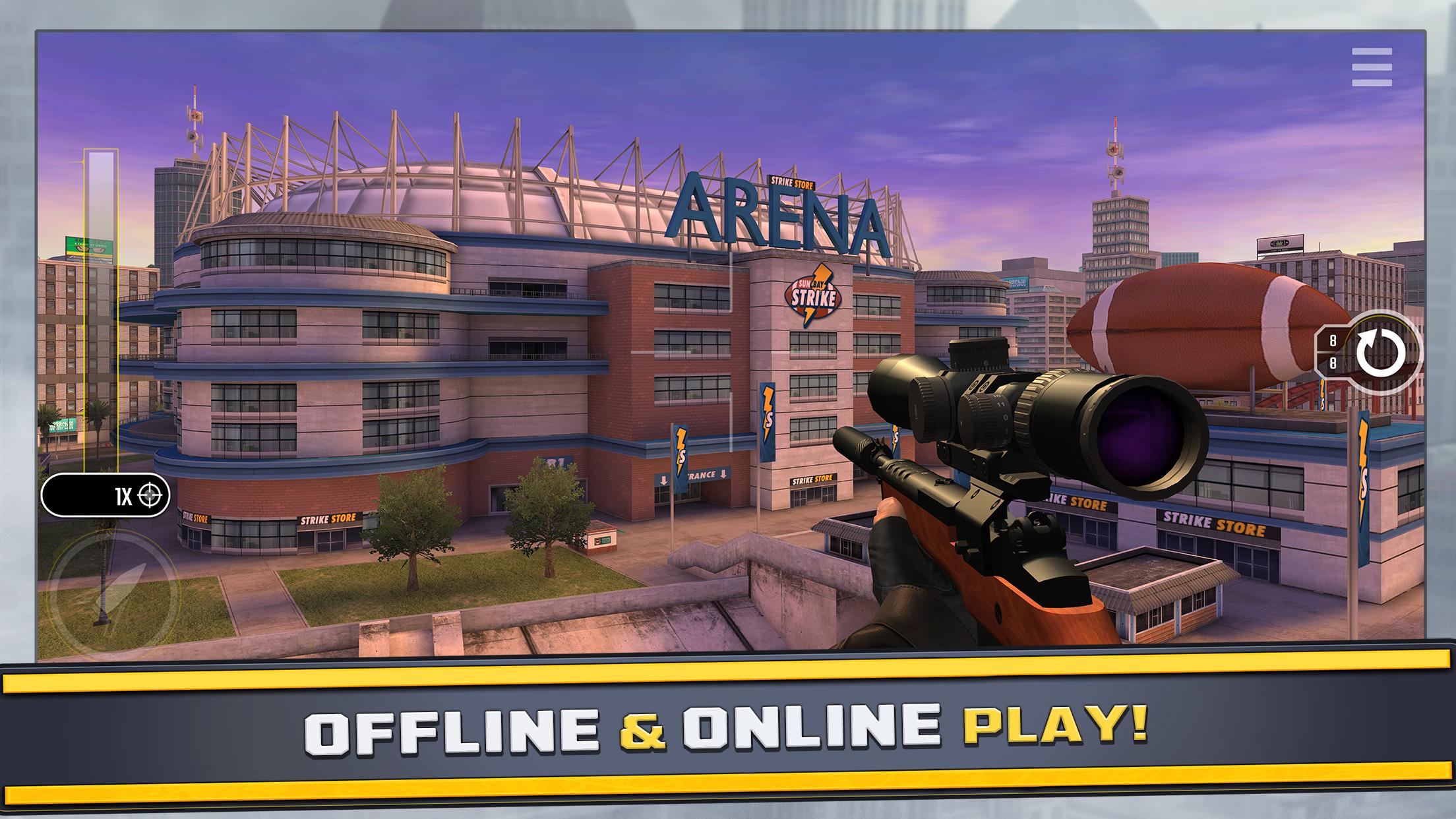 Download Pure Sniper - Gun Shooting FPS on PC | GameLoop Official