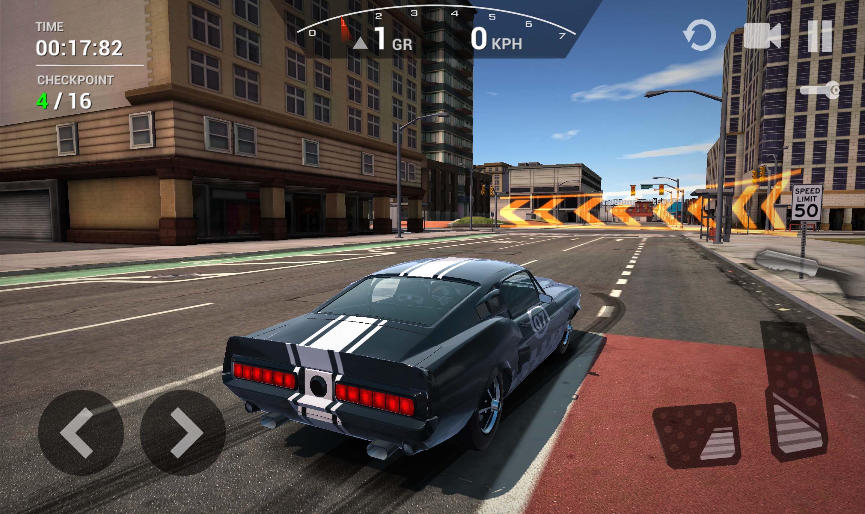 Tải xuống Ultimate Car Driving Simulator trên PC | GameLoop chính thức
