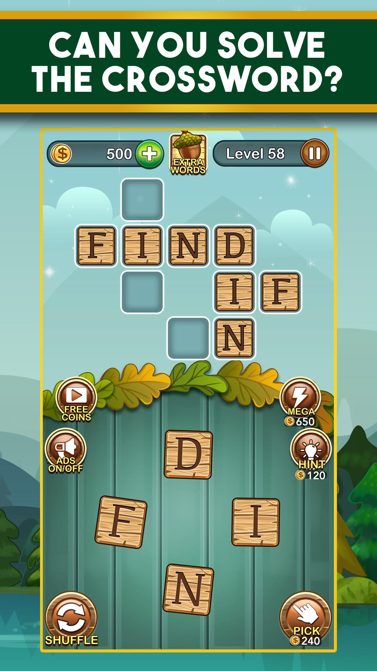 Word Nut Word Puzzle Games Crosswords GameLoop Word Nut Word Puzzle Games Crosswords GameLoop