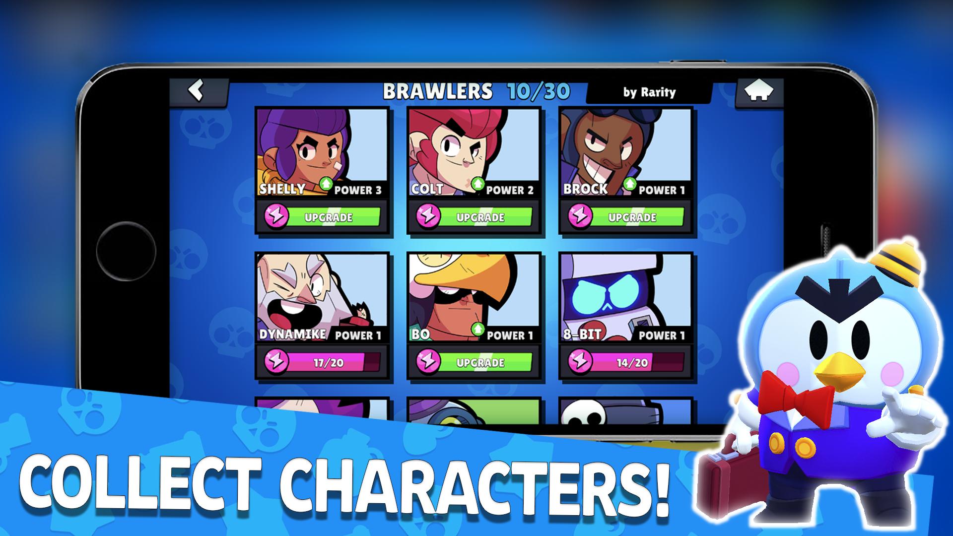 Descargar Safe Collector for Brawl Stars! en PC | GameLoop Oficial