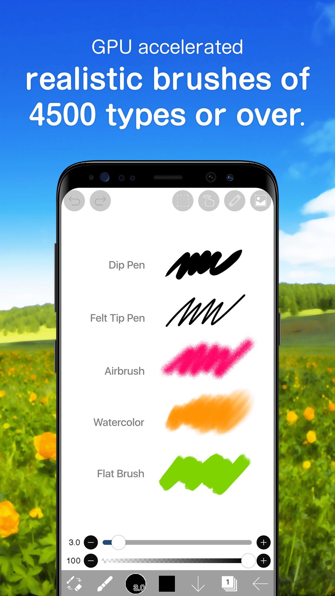 Unduh ibis Paint X di PC | Resmi GameLoop