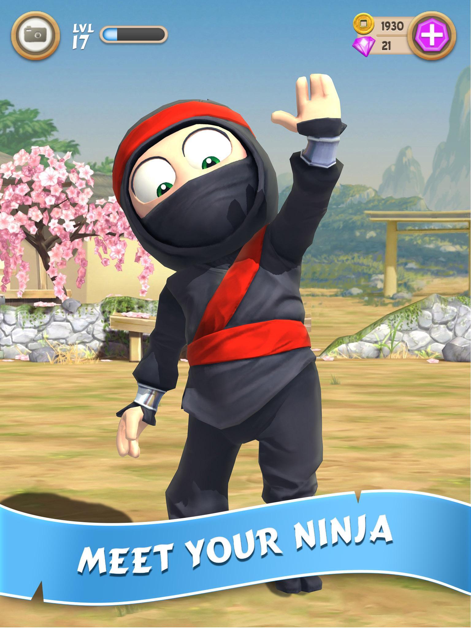 Download Clumsy Ninja on PC | GameLoop Official