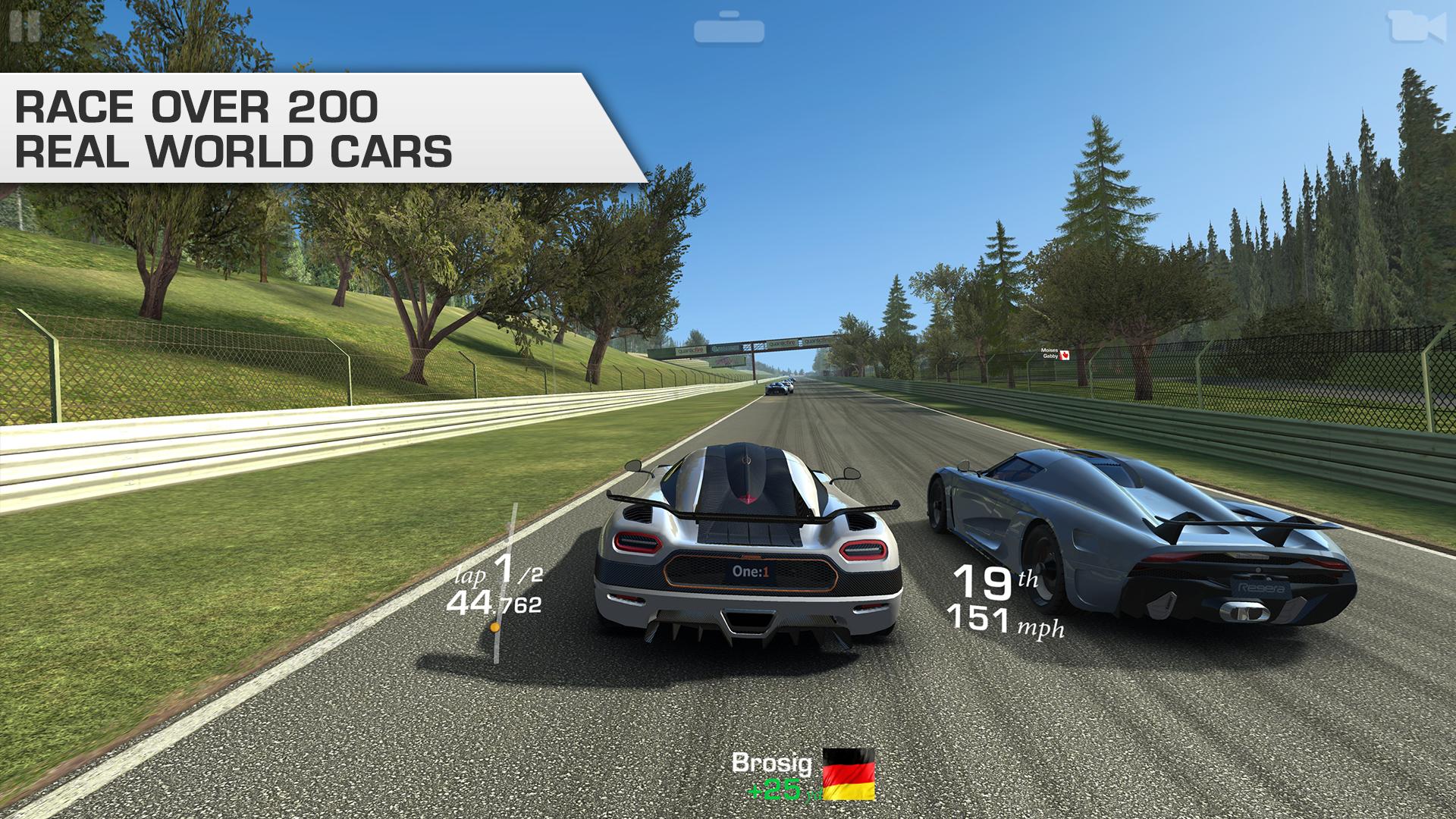 Download Real Racing 3 on PC | GameLoop Official