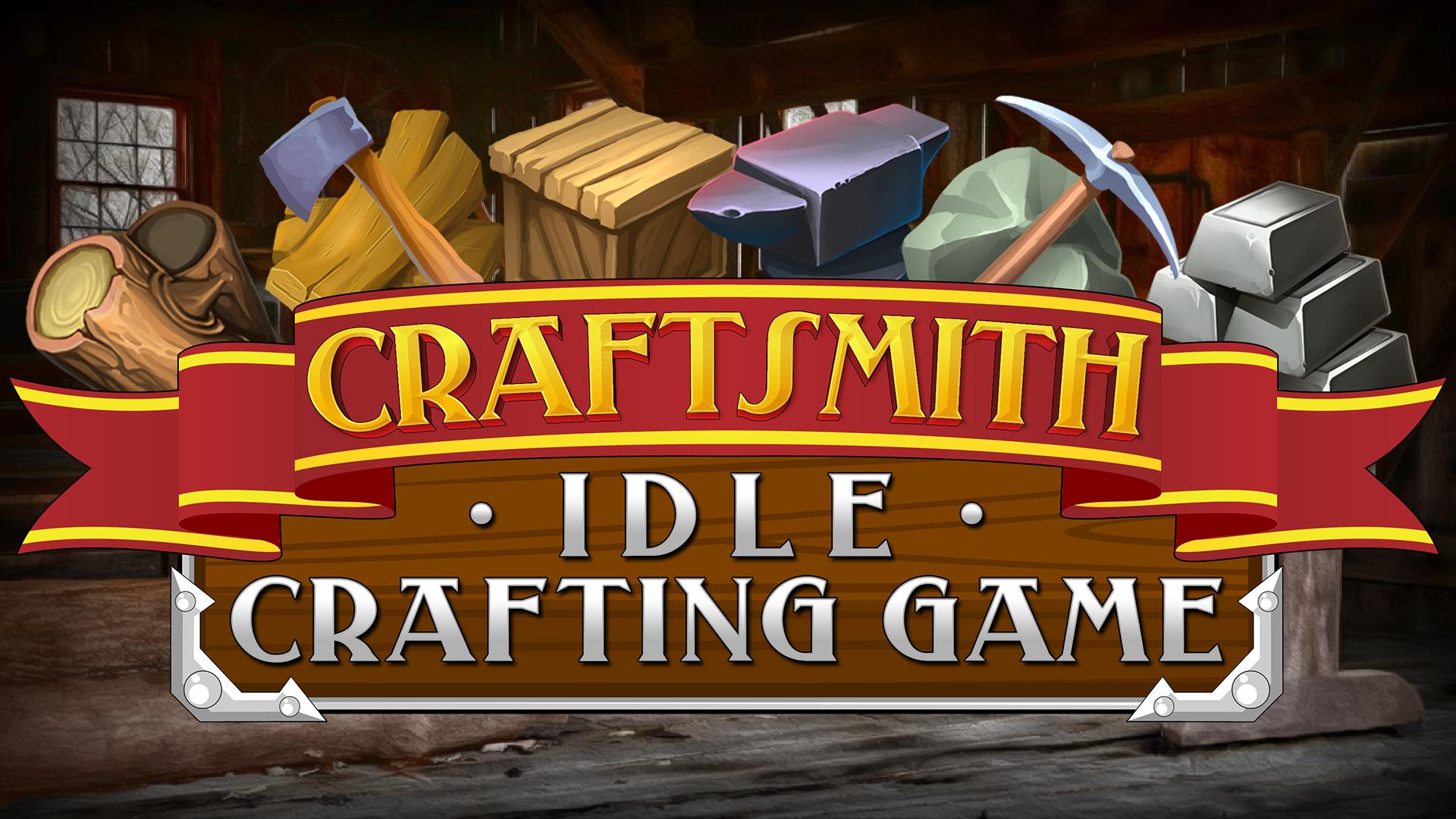 Download Craftsmith - Idle Crafting Game on PC | GameLoop Official