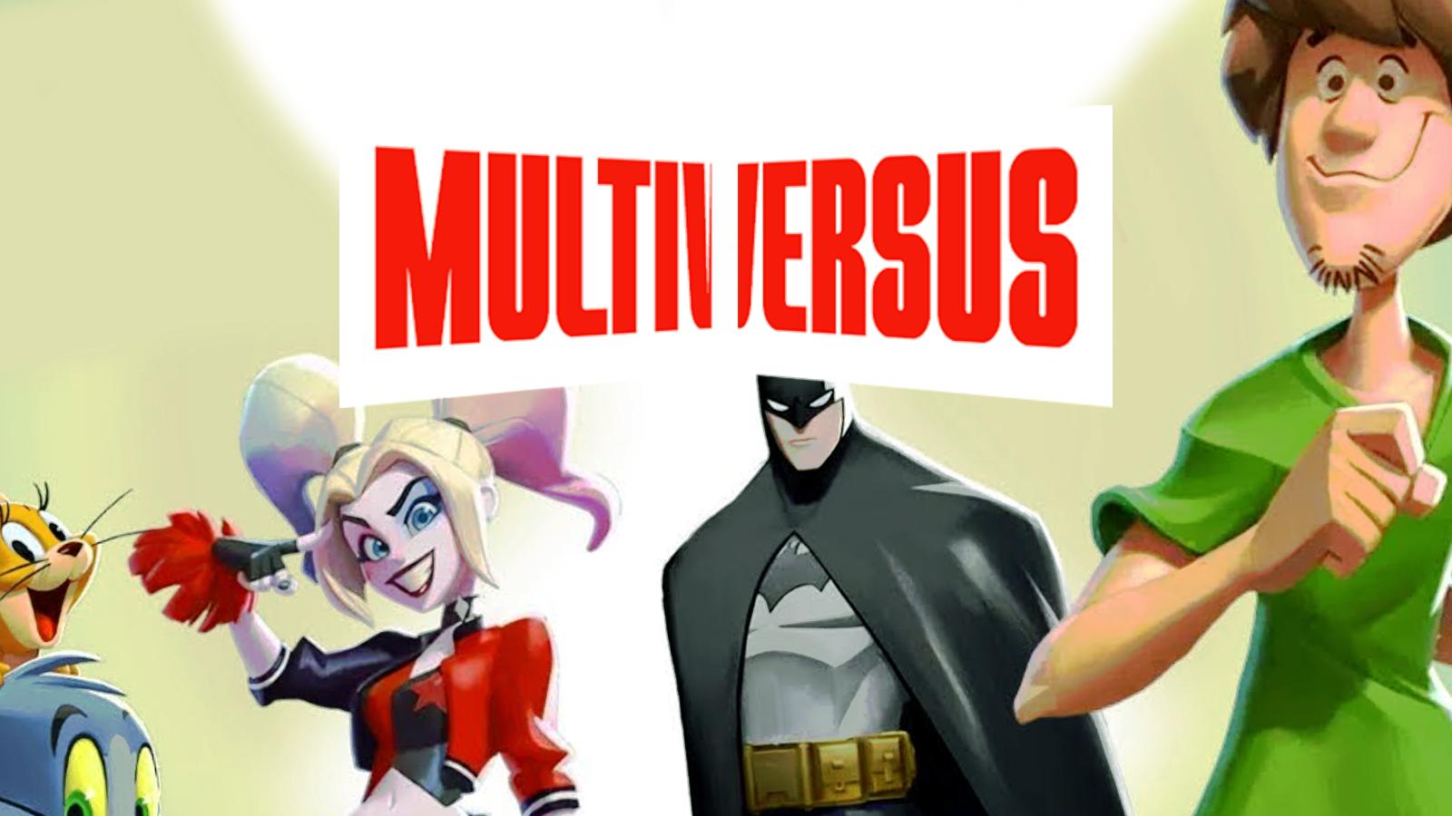 MultiVersus - Iconic Mobile'yı PC'ye indirin | GameLoop Yetkilisi