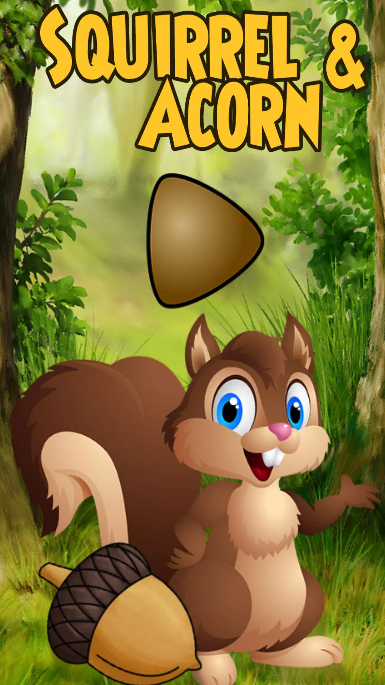 Download Squirrel and Acorn - POP Bubble Shooter on PC | GameLoop Official