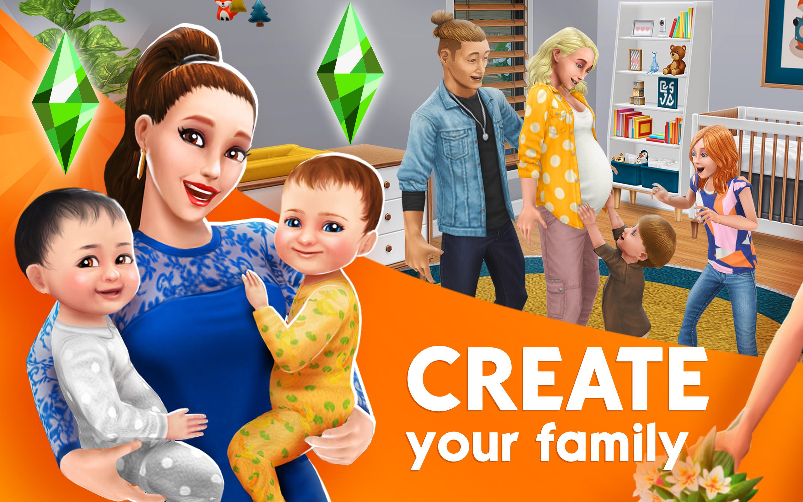 Download The Sims™ FreePlay on PC | GameLoop Official