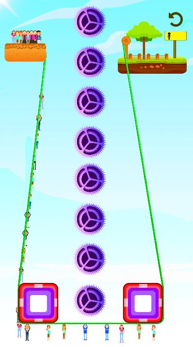 Descargar Rope Survivor en PC | GameLoop Oficial