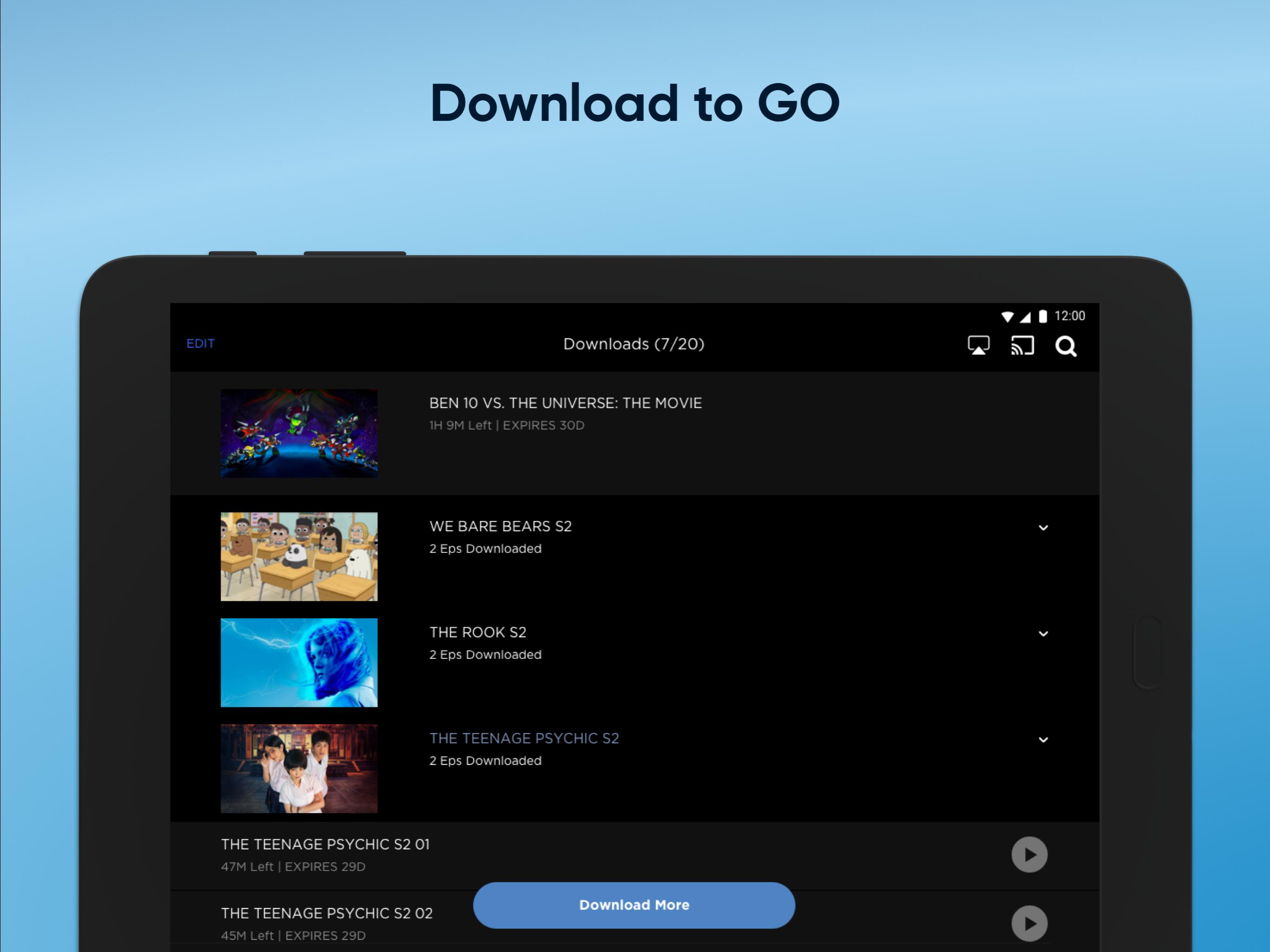 Download HBO GO on PC | GameLoop Official